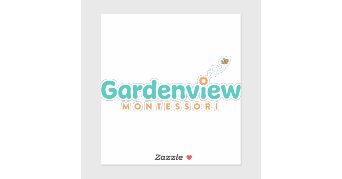 Vinyl Cling Sticker | Zazzle