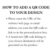 Vinyl LP | Music QR Code Square Business Card | Zazzle