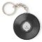 Vinyl.Record Keychain | Zazzle