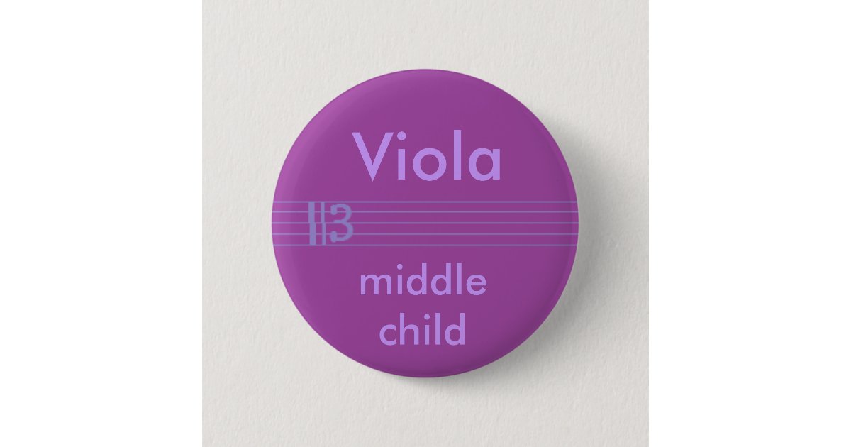viola pin | Zazzle