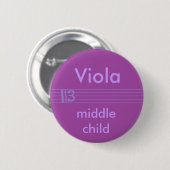 viola pin | Zazzle