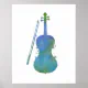 Viola Poster | Zazzle
