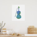 Viola Poster | Zazzle
