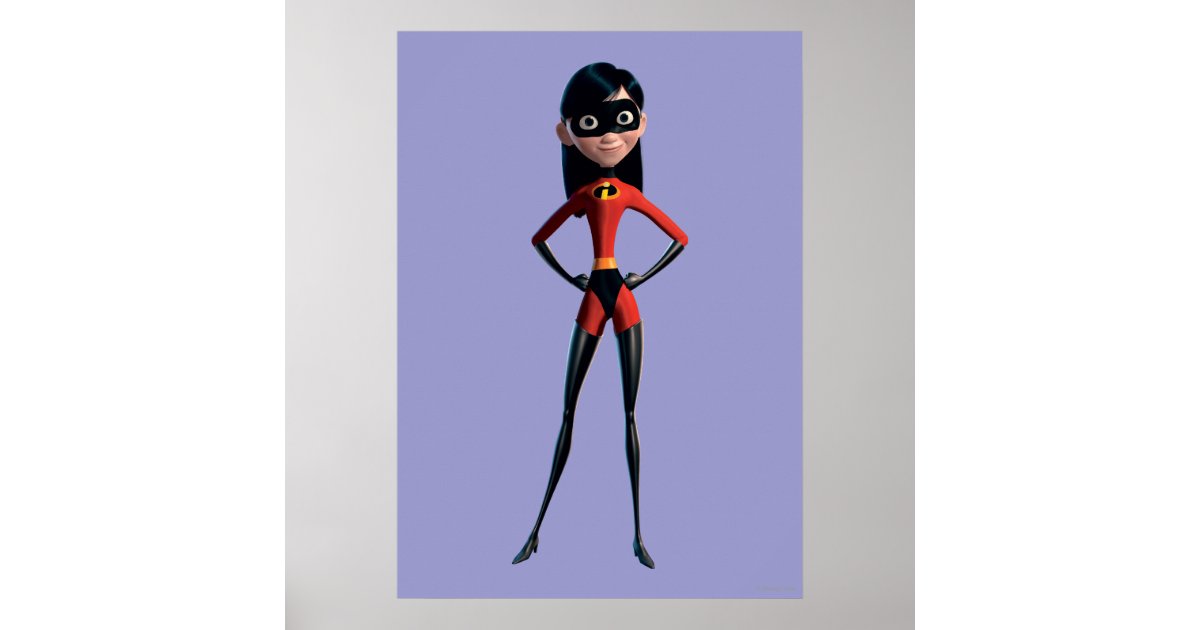 Violet Poster | Zazzle