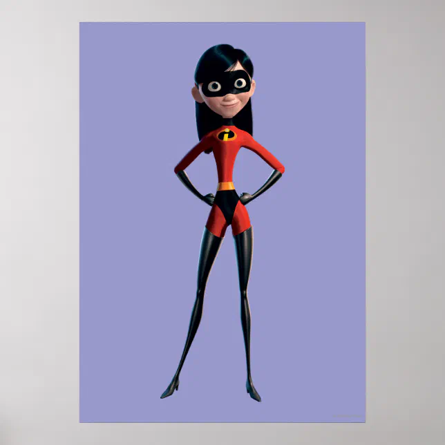 Violet Poster | Zazzle