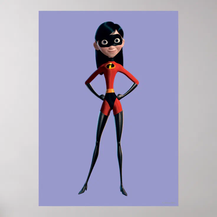 Violet Poster | Zazzle