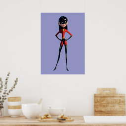 Violet Poster | Zazzle