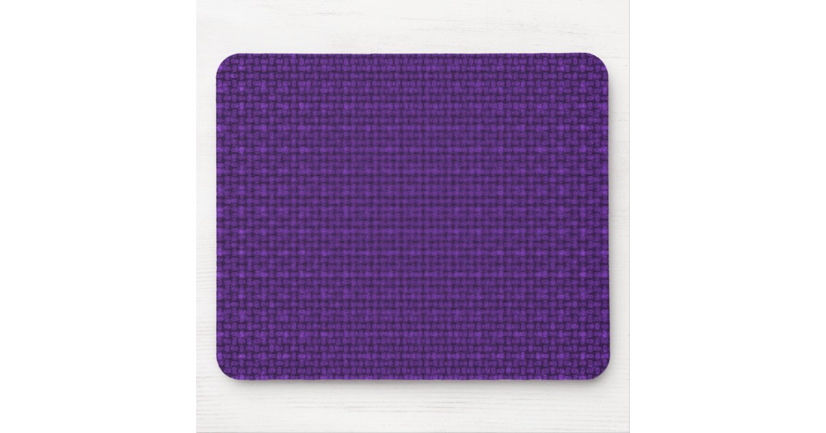 Violet Texture Mouse Pad | Zazzle