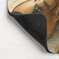 Violin and Sheet Music Mouse Pad | Zazzle