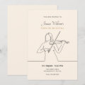 Violin recital invitation | Zazzle