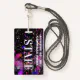 VIP All Access Staff Employee Concert Club Party Badge | Zazzle