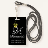 VIP BADGE | Zazzle