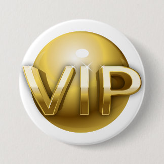 Vip Buttons & Pins - Custom Button Pins | Zazzle