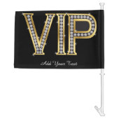 VIP Car Flag | Zazzle