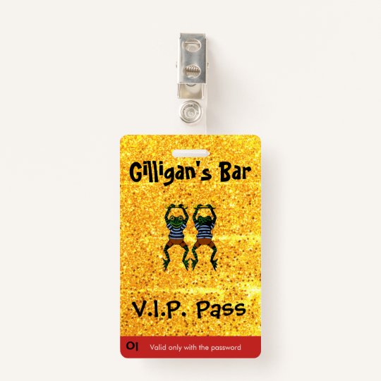 VIP Client Badge | Zazzle.com