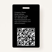 VIP Custom Event or Concert Name All Access Badge | Zazzle