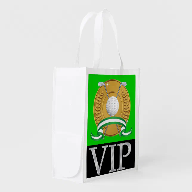 VIP Golf Tote Bag - One Day Sale | Zazzle