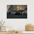 VIP Lexus GS x 3 Poster | Zazzle