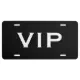 VIP limo car license plate for limousine | Zazzle