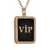 VIP Necklace | Zazzle