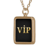 VIP Necklace | Zazzle