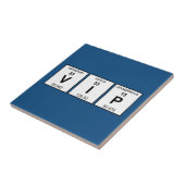 VIP Periodic Table Ceramic Tile | Zazzle