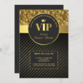 VIP Prom Invitation | Zazzle