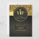 VIP Prom Invitation | Zazzle
