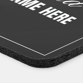 VIP reserved seating sign personalized stadium Seat Cushion | Zazzle