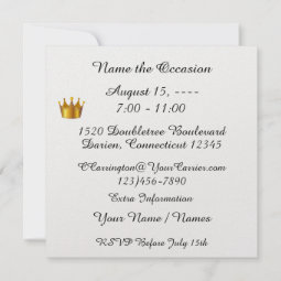 VIP Special Guest 2 - Invitation | Zazzle