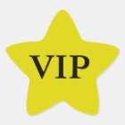 VIP Stickers | Zazzle.com