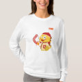 VIPKID Chinese New Year Long Sleeve Shirt | Zazzle