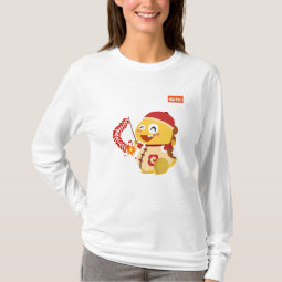 VIPKID Chinese New Year Long Sleeve Shirt | Zazzle
