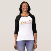 VIPKid Monsters Need Friends Shirt | Zazzle