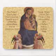 Virgin & Child, Ave Maria Mouse Pad | Zazzle