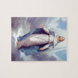Virgin Mary Jigsaw Puzzle | Zazzle