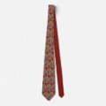 Virgin Mary of Guadalupe Mexico Spanish Neck Tie | Zazzle