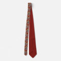 Virgin Mary of Guadalupe Mexico Spanish Neck Tie | Zazzle