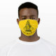 Virgin Mary Religious Corona Virus Covid 19 Adult Cloth Face Mask | Zazzle