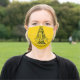 Virgin Mary Religious Corona Virus Covid 19 Adult Cloth Face Mask | Zazzle
