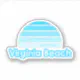 Virginia Beach Sticker | Zazzle