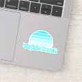 Virginia Beach Sticker | Zazzle