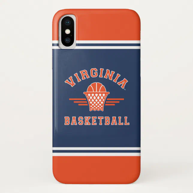 Virginia Cavaliers Logo | Basketball Case-Mate iPhone Case | Zazzle
