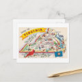 Virginia Greetings From US States Postcard | Zazzle