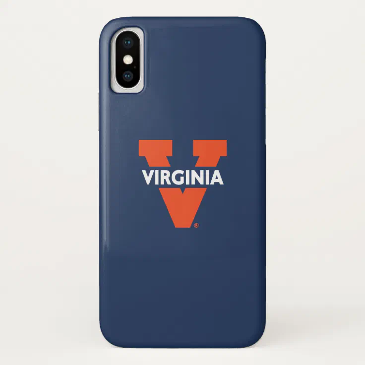 Virginia Split V Case-Mate iPhone Case | Zazzle