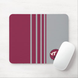 Virginia Tech Helmet Mouse Pad | Zazzle