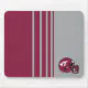 Virginia Tech Helmet Mouse Pad | Zazzle