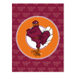 Virginia Tech Hokie Bird Poster | Zazzle