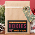 Virginia Tech Hokies Alumni Rectangular Sticker | Zazzle