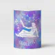 Virgo Maiden Constellation Stars Name Birthday Pillar Candle | Zazzle